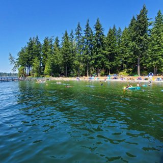 Wenberg County Park - Stanwood, Washington - RV LIFE Campground Reviews